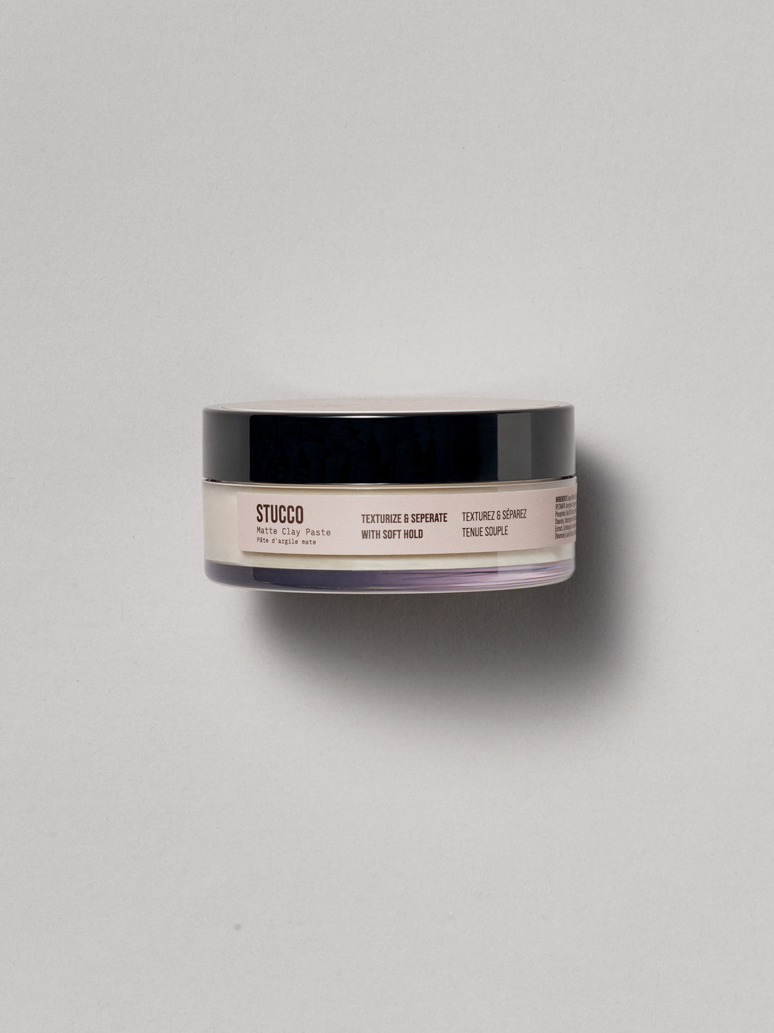 AG STUCCO MATTE CLAY PASTE 2.5OZ – Simplicity - Professional Hair ...