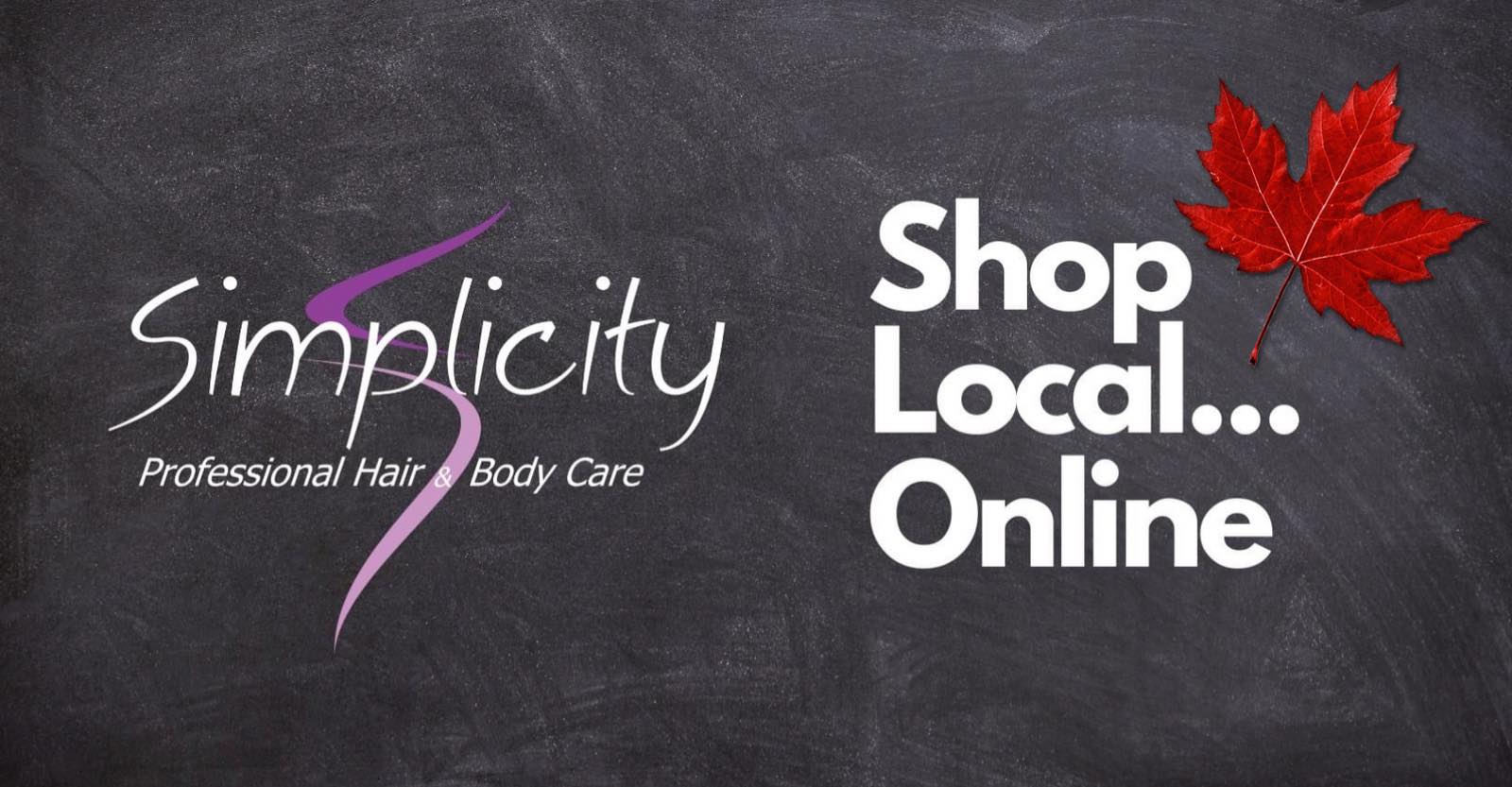 Shampoo and Conditioner – Simplicity - Professional Hair & Body Care