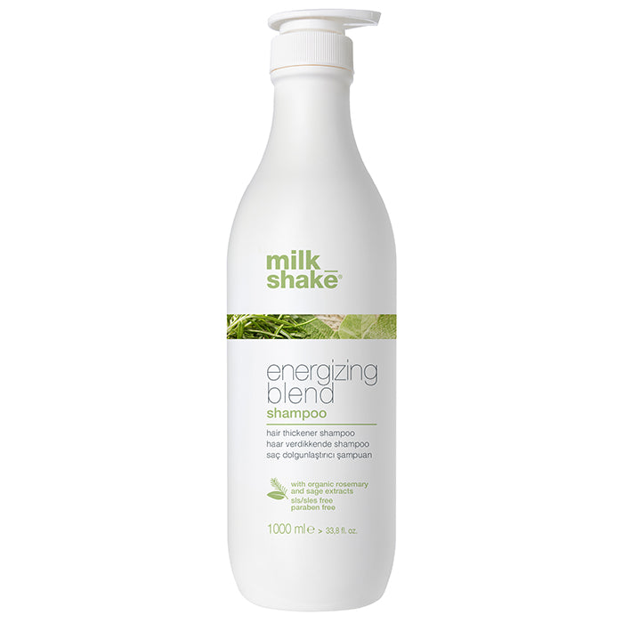 milk_shake Energizing Blend Shampoo 1 Litre – Simplicity - Professional ...